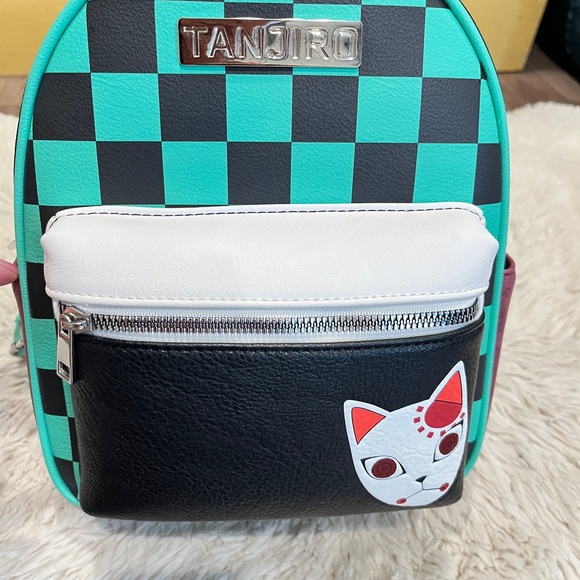 Bags | Limited Edition Demonslayer Tanjiro Backpack | Poshmark